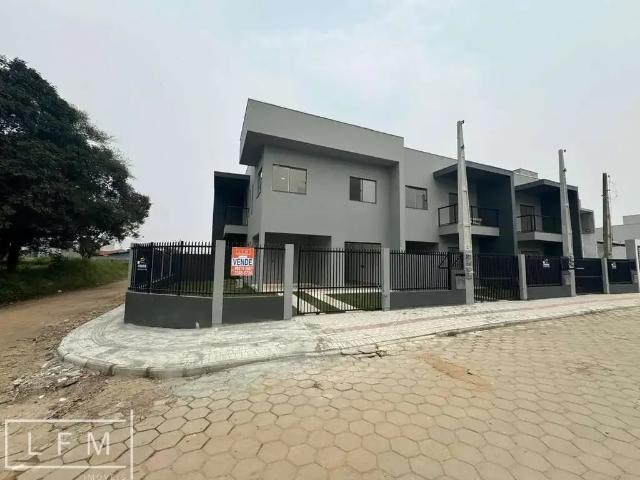 Casa / Sobrado para Venda em Barra Velha/SC Itajubá 3 Quartos
