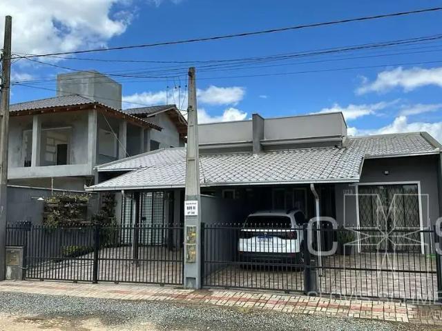 Casa / Sobrado para Venda em Barra Velha/SC Itajubá 3 Quartos