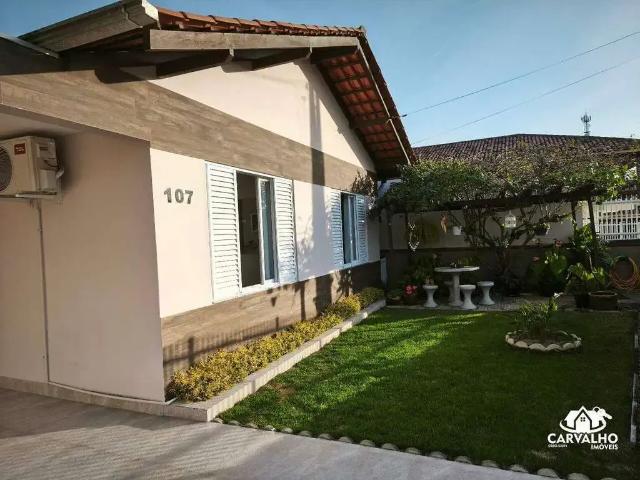 Casa / Sobrado para Venda em Barra Velha/SC Itajubá 3 Quartos
