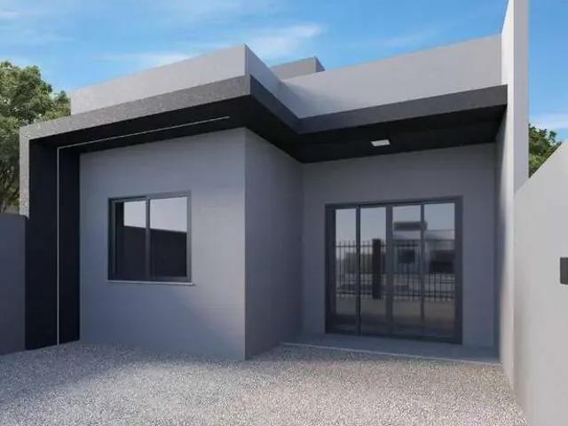 Casa / Sobrado para Venda em Barra Velha/SC Itajubá 2 Quartos