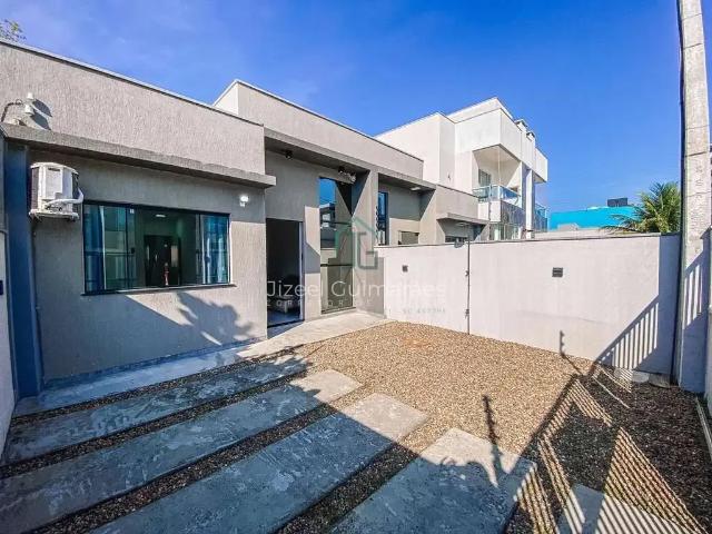 Casa / Sobrado para Venda em Barra Velha/SC Itajubá 2 Quartos