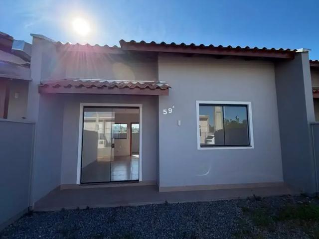 Casa / Sobrado para Venda em Barra Velha/SC Itajubá 2 Quartos