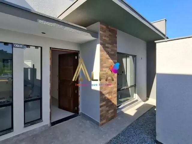 Casa / Sobrado para Venda em Barra Velha/SC Itajubá 2 Quartos