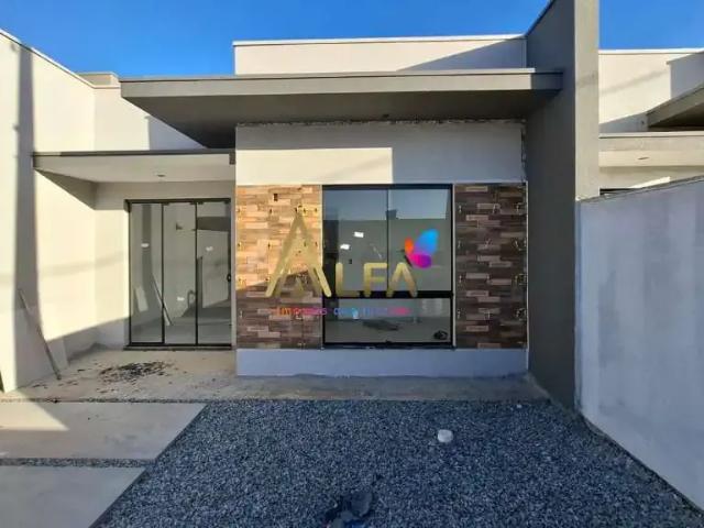 Casa / Sobrado para Venda em Barra Velha/SC Itajubá 2 Quartos