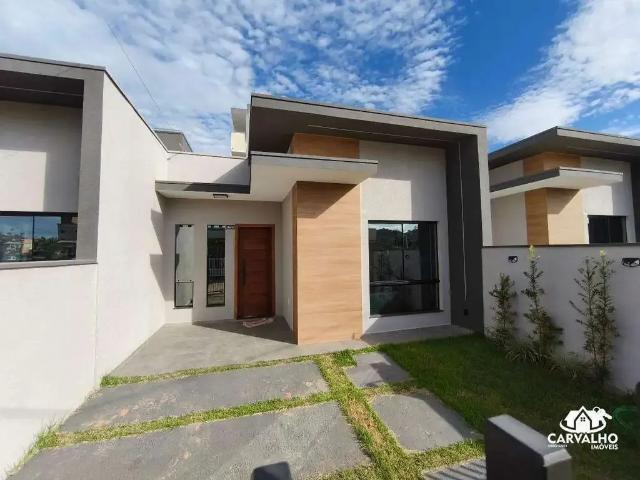 Casa / Sobrado para Venda em Barra Velha/SC Itajubá 2 Quartos