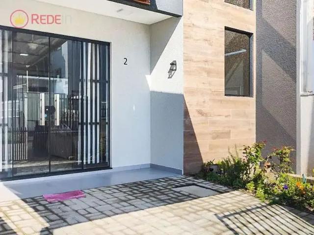 Casa / Sobrado para Venda em Barra Velha/SC Itajubá 2 Quartos