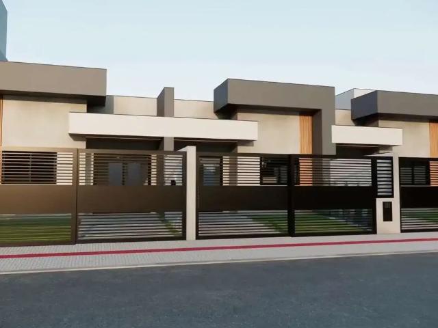Casa / Sobrado para Venda em Barra Velha/SC Itajubá 2 Quartos