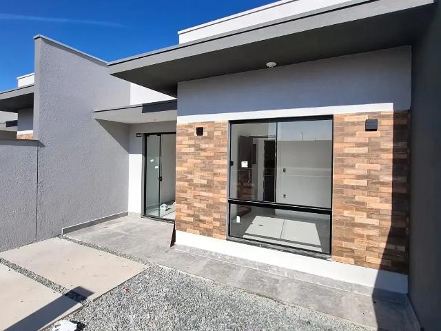 Casa / Sobrado para Venda em Barra Velha/SC Itajubá 2 Quartos