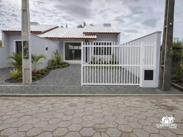Casa / Sobrado para Venda em Barra Velha/SC Itajubá 2 Quartos