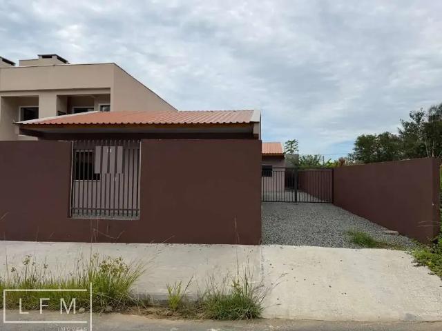 Casa / Sobrado para Venda em Barra Velha/SC Itajubá 2 Quartos
