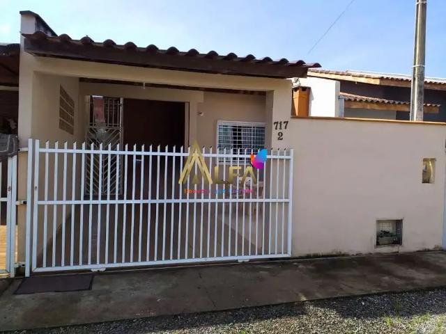 Casa / Sobrado para Venda em Barra Velha/SC Itajubá 2 Quartos