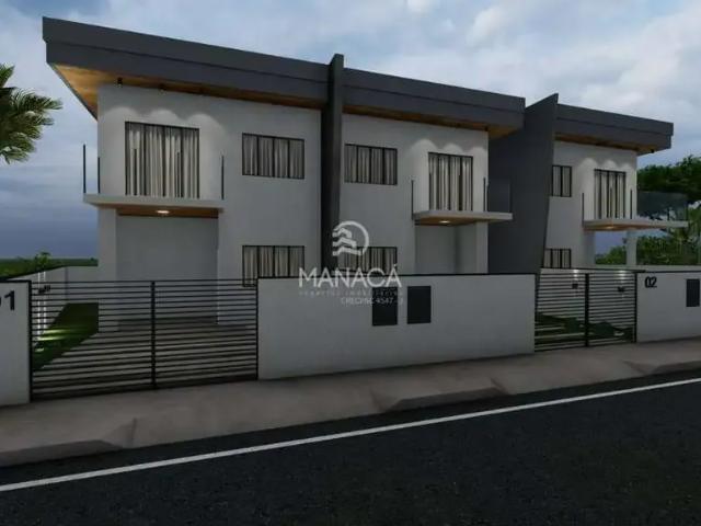 Casa / Sobrado para Venda em Barra Velha/SC Itajubá 2 Quartos
