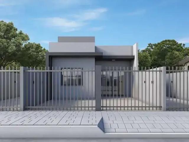 Casa / Sobrado para Venda em Barra Velha/SC Itajubá 2 Quartos