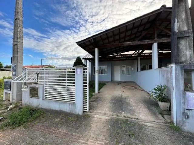Casa / Sobrado para Venda em Barra Velha/SC Itajubá 2 Quartos