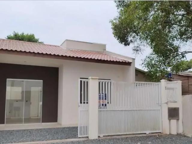 Casa / Sobrado para Venda em Barra Velha/SC Itajubá 2 Quartos
