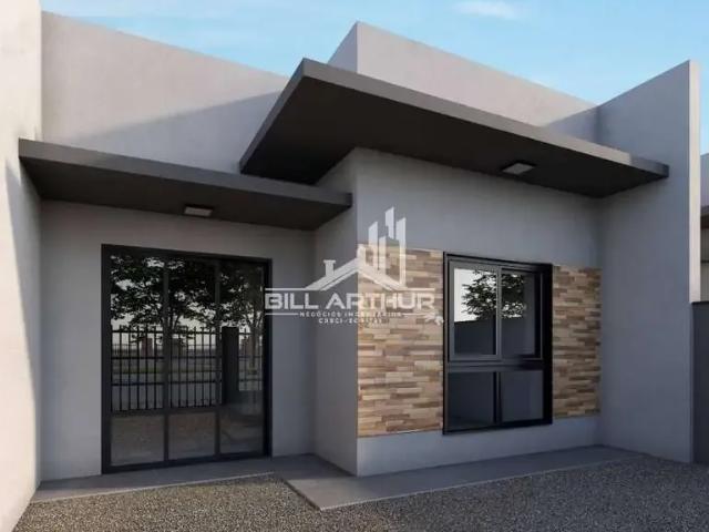 Casa / Sobrado para Venda em Barra Velha/SC Itajubá 2 Quartos