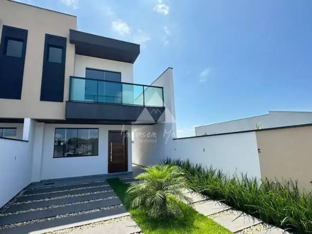 Casa / Sobrado para Venda em Barra Velha/SC Itajubá 2 Quartos