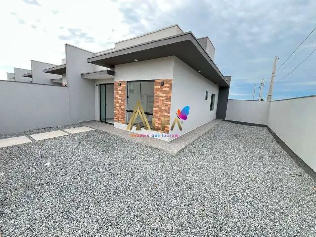 Casa / Sobrado para Venda em Barra Velha/SC Itajubá 2 Quartos