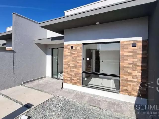Casa / Sobrado para Venda em Barra Velha/SC Itajubá 2 Quartos