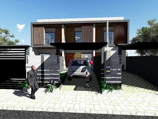 Casa / Sobrado para Venda em Barra Velha/SC Itajubá 2 Quartos