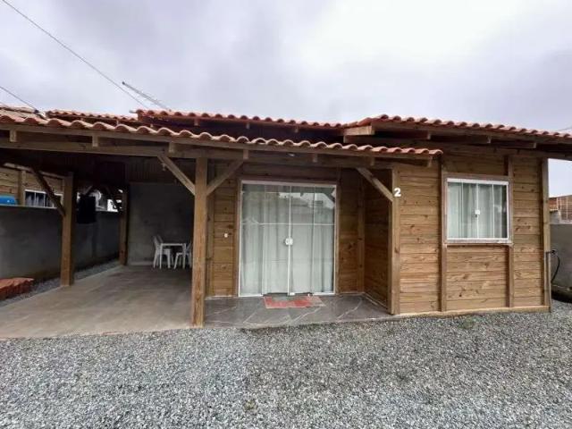 Casa / Sobrado para Venda em Barra Velha/SC Itajubá 2 Quartos