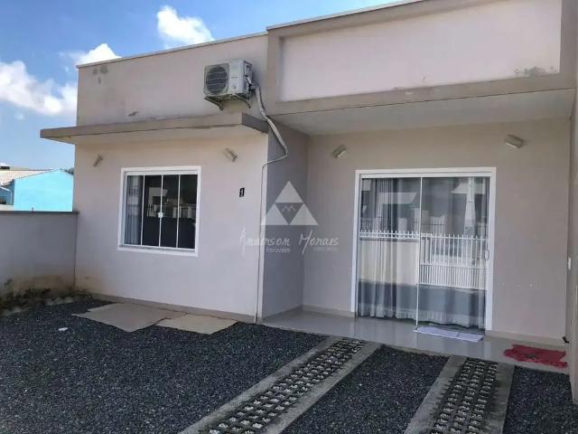 Casa / Sobrado para Venda em Barra Velha/SC Itajubá 2 Quartos