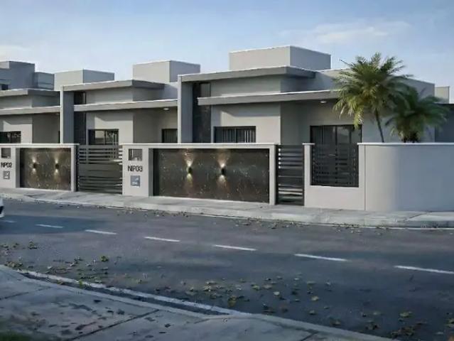 Casa / Sobrado para Venda em Barra Velha/SC Itajubá 2 Quartos