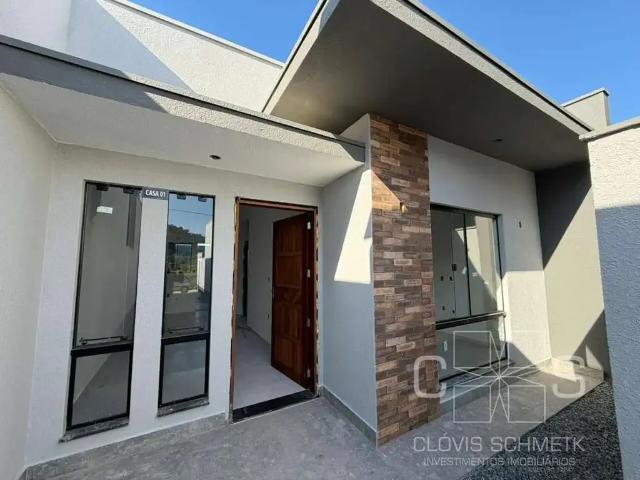 Casa / Sobrado para Venda em Barra Velha/SC Itajubá 2 Quartos