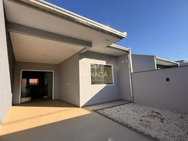 Casa / Sobrado para Venda em Barra Velha/SC Itajubá 2 Quartos