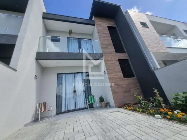 Casa / Sobrado para Venda em Barra Velha/SC Itajubá 2 Quartos