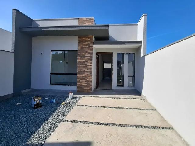 Casa / Sobrado para Venda em Barra Velha/SC Itajubá 2 Quartos