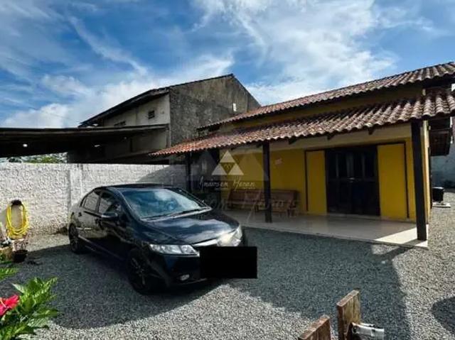 Casa / Sobrado para Venda em Barra Velha/SC Itajubá 2 Quartos