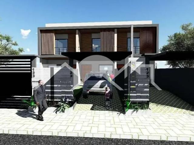 Casa / Sobrado para Venda em Barra Velha/SC Itajubá 2 Quartos