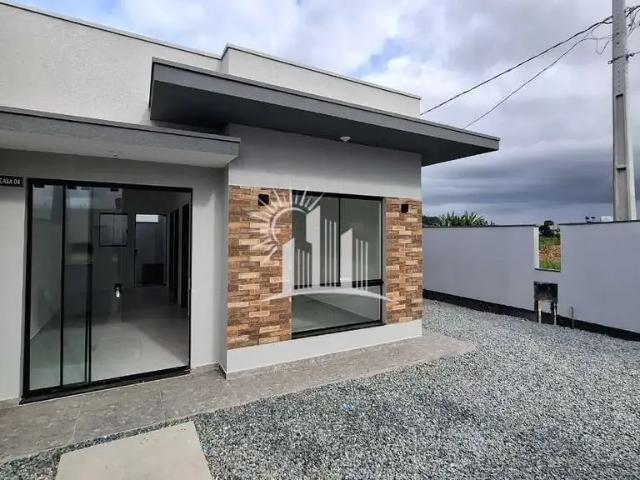 Casa / Sobrado para Venda em Barra Velha/SC Itajubá 2 Quartos