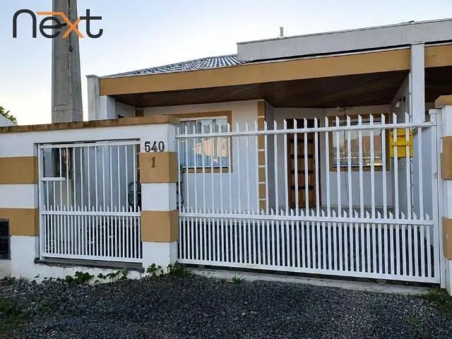 Casa / Sobrado para Venda em Barra Velha/SC Itajubá 2 Quartos