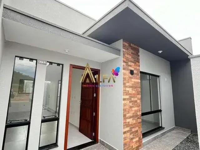 Casa / Sobrado para Venda em Barra Velha/SC Itajubá 2 Quartos