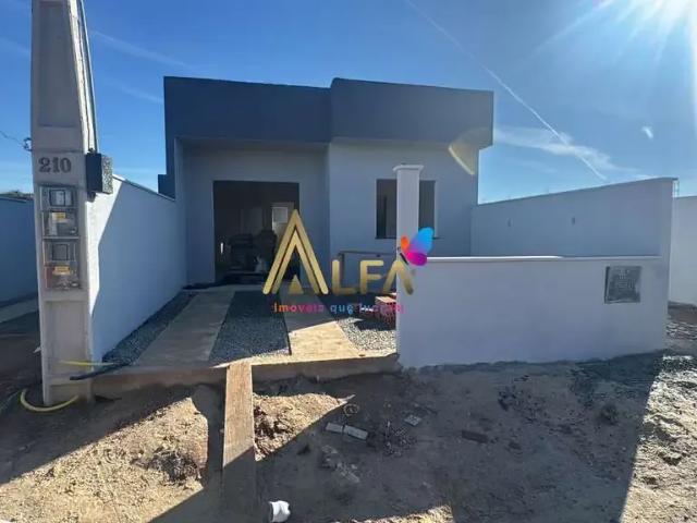 Casa / Sobrado para Venda em Barra Velha/SC Itajubá 2 Quartos