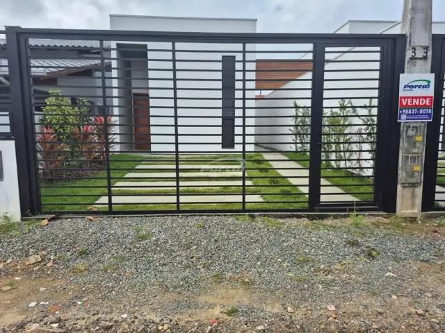 Casa / Sobrado para Venda em Barra Velha/SC Itajubá 2 Quartos
