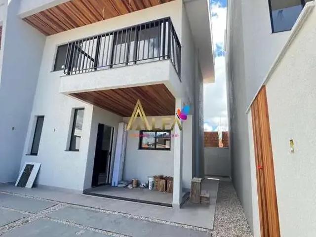 Casa / Sobrado para Venda em Barra Velha/SC Itajubá 2 Quartos