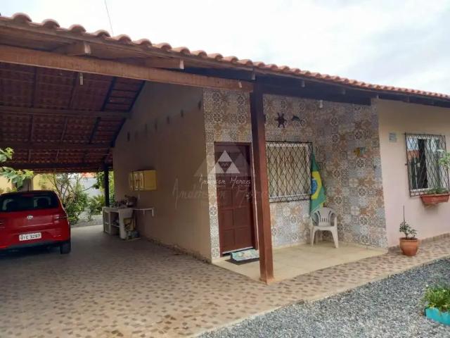 Casa / Sobrado para Venda em Barra Velha/SC Itajubá 2 Quartos
