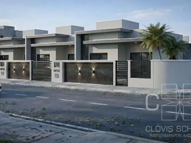 Casa / Sobrado para Venda em Barra Velha/SC Itajubá 2 Quartos