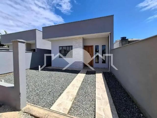 Casa / Sobrado para Venda em Barra Velha/SC Itajubá 2 Quartos