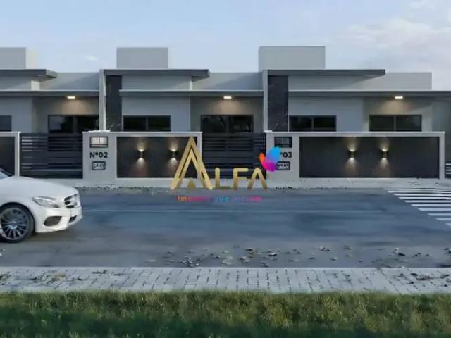 Casa / Sobrado para Venda em Barra Velha/SC Itajubá 2 Quartos
