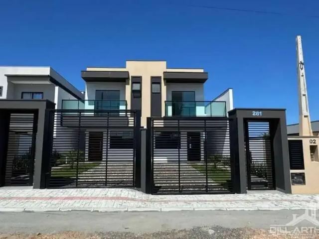 Casa / Sobrado para Venda em Barra Velha/SC Itajubá 2 Quartos