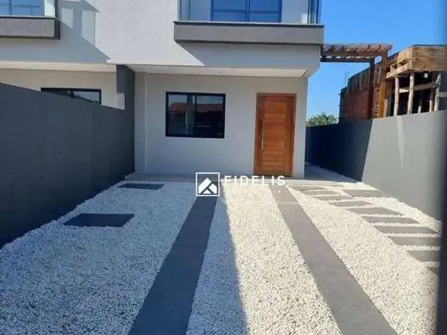 Casa / Sobrado para Venda em Barra Velha/SC Itajubá 2 Quartos