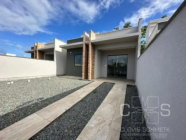 Casa / Sobrado para Venda em Barra Velha/SC Itajubá 2 Quartos