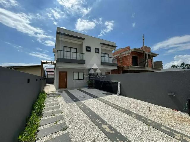Casa / Sobrado para Venda em Barra Velha/SC Itajubá 2 Quartos