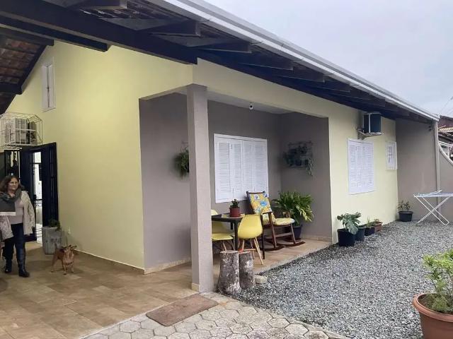 Casa / Sobrado para Venda em Barra Velha/SC Itajubá 2 Quartos