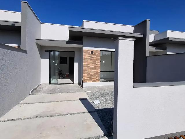 Casa / Sobrado para Venda em Barra Velha/SC Itajubá 2 Quartos