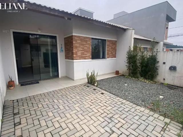 Casa / Sobrado para Venda em Barra Velha/SC Itajubá 2 Quartos